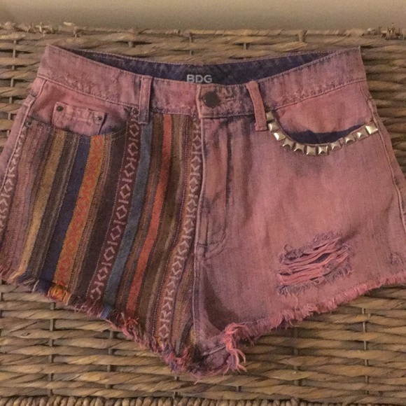 BDG | Shorts | Vintage Style Shorts | Poshmark